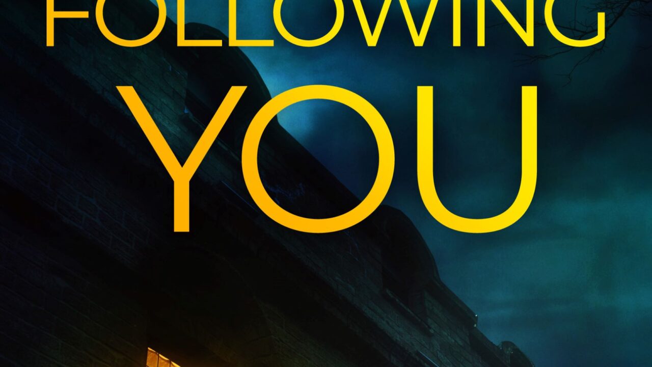 EMILY SHINER NEW RELEASE - I'M FOLLOWING YOU - Inkubator Books
