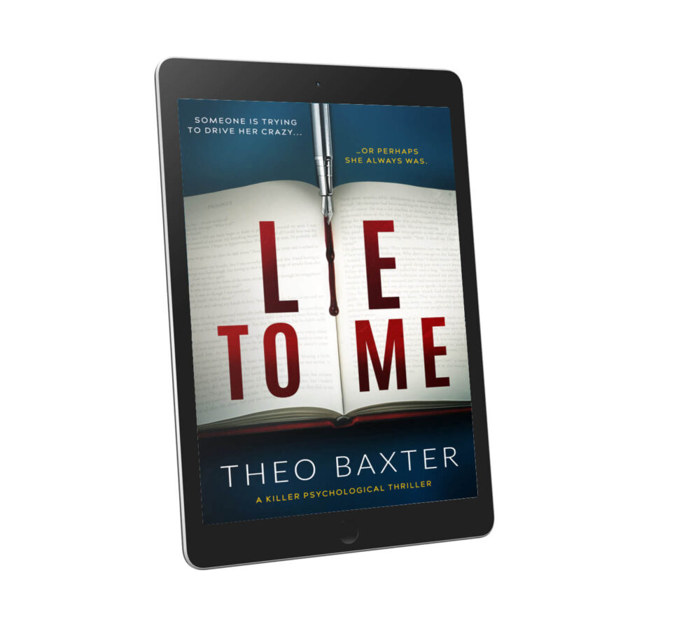 Crime Novel Publisher - Inkubator Books
